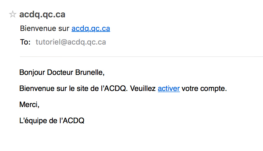 Aide | ACDQ - Association des chirurgiens dentistes du Québec